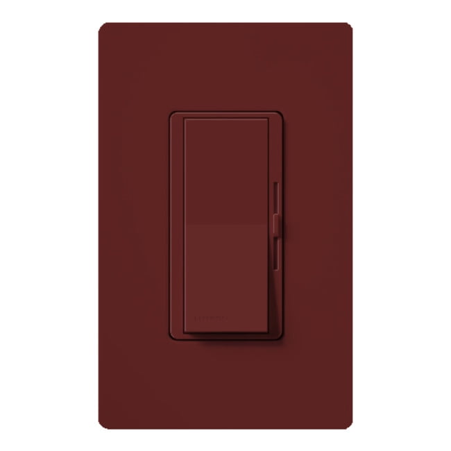 Lutron Dvlv-103P Diva 800 Watt 120 Volt 3-Way Electronic Low Voltage ...