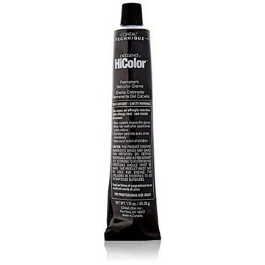 L'oreal Paris Excellence Hicolor Permanent Hair Color, True Violet ...