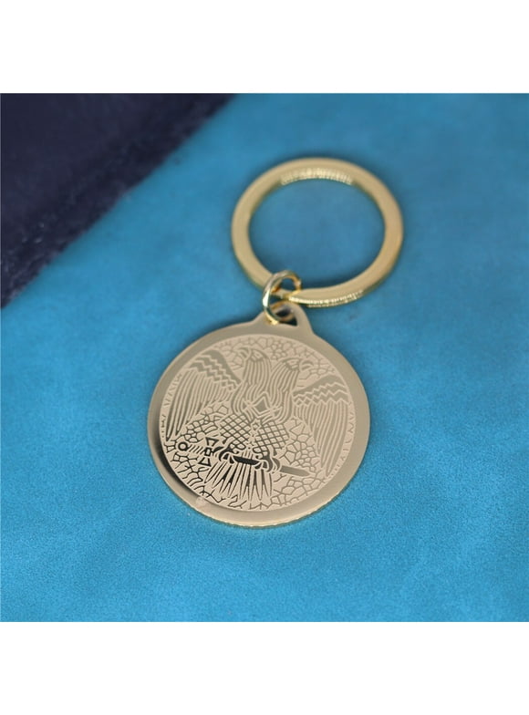 Masonic Double Headed Eagle