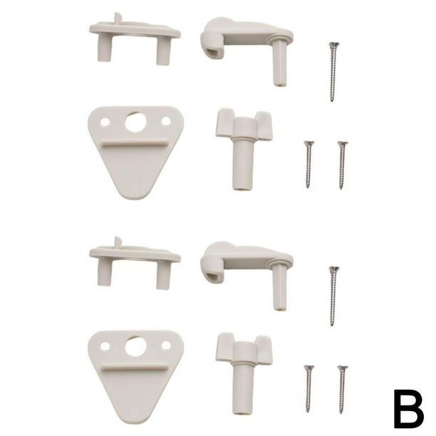 YXRRVING 1 Set Yacht Boat Marine Pontoon Plastic Pontoon Pontoon Gate ...