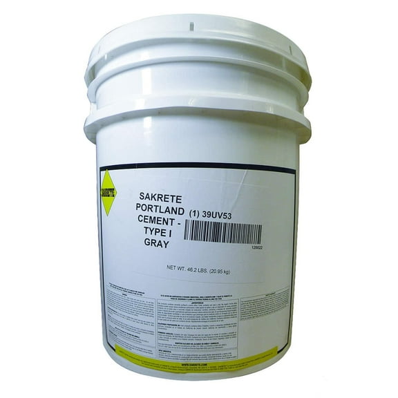 Quikrete 112494 94 lbs. Portland Cement- Type 1-11 - Walmart.com