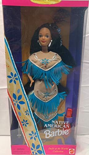 Muñeca Barbie Native Reign Edición Coleccionista 1996 Mattel | Bodega ...
