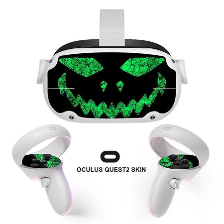 3d Cartoon Skin Decal Sticker For Oculus Quest 2 | Walmart Canada
