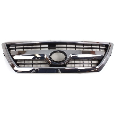 Grille Assembly Compatible With 2009-2011 Infiniti FX35 FX50 Chrome ...