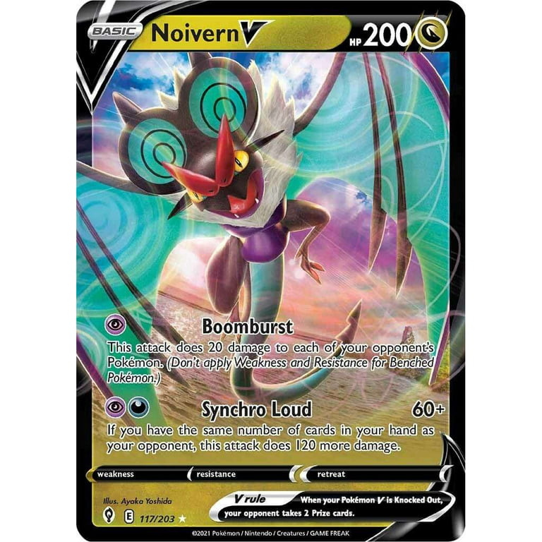 Noivern Evolution