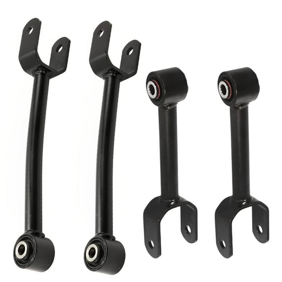 Detroit Axle - 2 Front Lower Control Arms for AWD 2.7L 3.5L 2005-2010 ...
