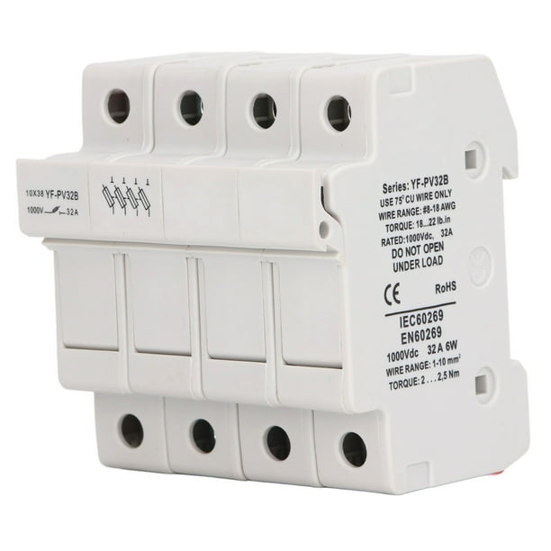 Circuit Breaker,DC Circuit Breaker 4P DC Circuit Breaker ADC Circuit ...