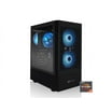 PowerSpec G235 Gaming PC Intel Core i5 12th Gen 12400F 2.5GHz Processor ...