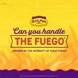 Old El Paso Stand 'N Stuff Taco Shells, Takis Fuego Flavor, 10-Count ...