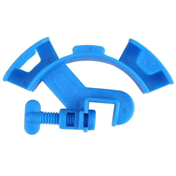 Aquarium Water Pipe Holder Fish Tank Hose Holder Fixed Clamp Clip ...