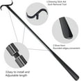 RKZDSR Dressing Aid Stick with Shoe Horn and Sock Removal Tool, Easy ...