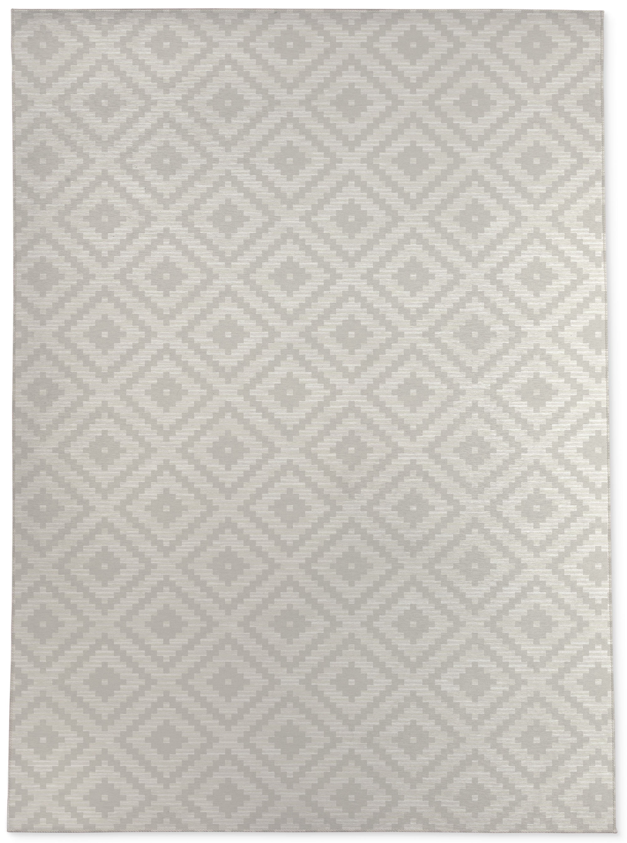 DIAMOND IVORY Outdoor Rug By Kavka Designs - Walmart.com