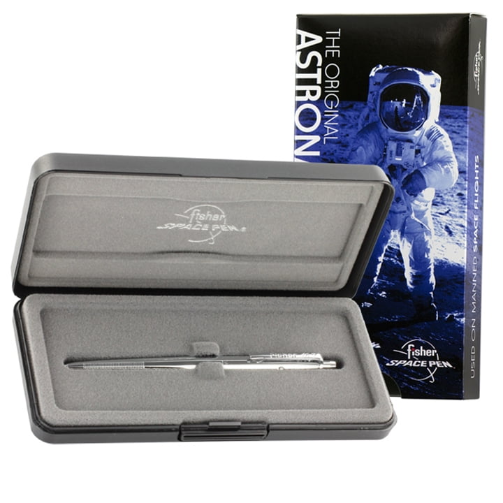 Fisher Space Pen Original Astronaut Space Pen-Chrome Plated | Walmart ...