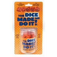 Formula D Dice Pack - Walmart.com