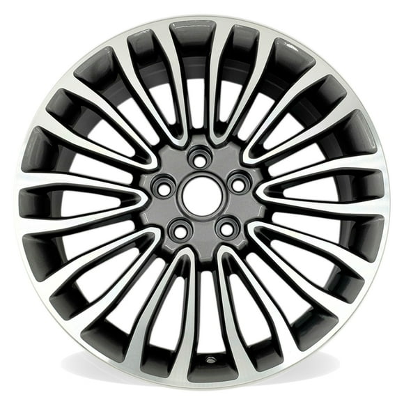 Ford Fusion Rims