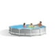 Intex 12' x 30" Prism Frame Premium Round Swimming Pool Set - Walmart.com