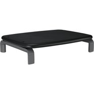 Victor Technology DC350 High Rise Dual Monitor Sit-Stand Desk Converter ...