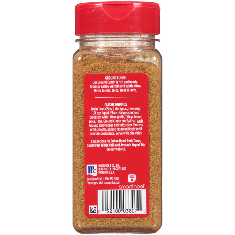 Mccormick Cumin Powder