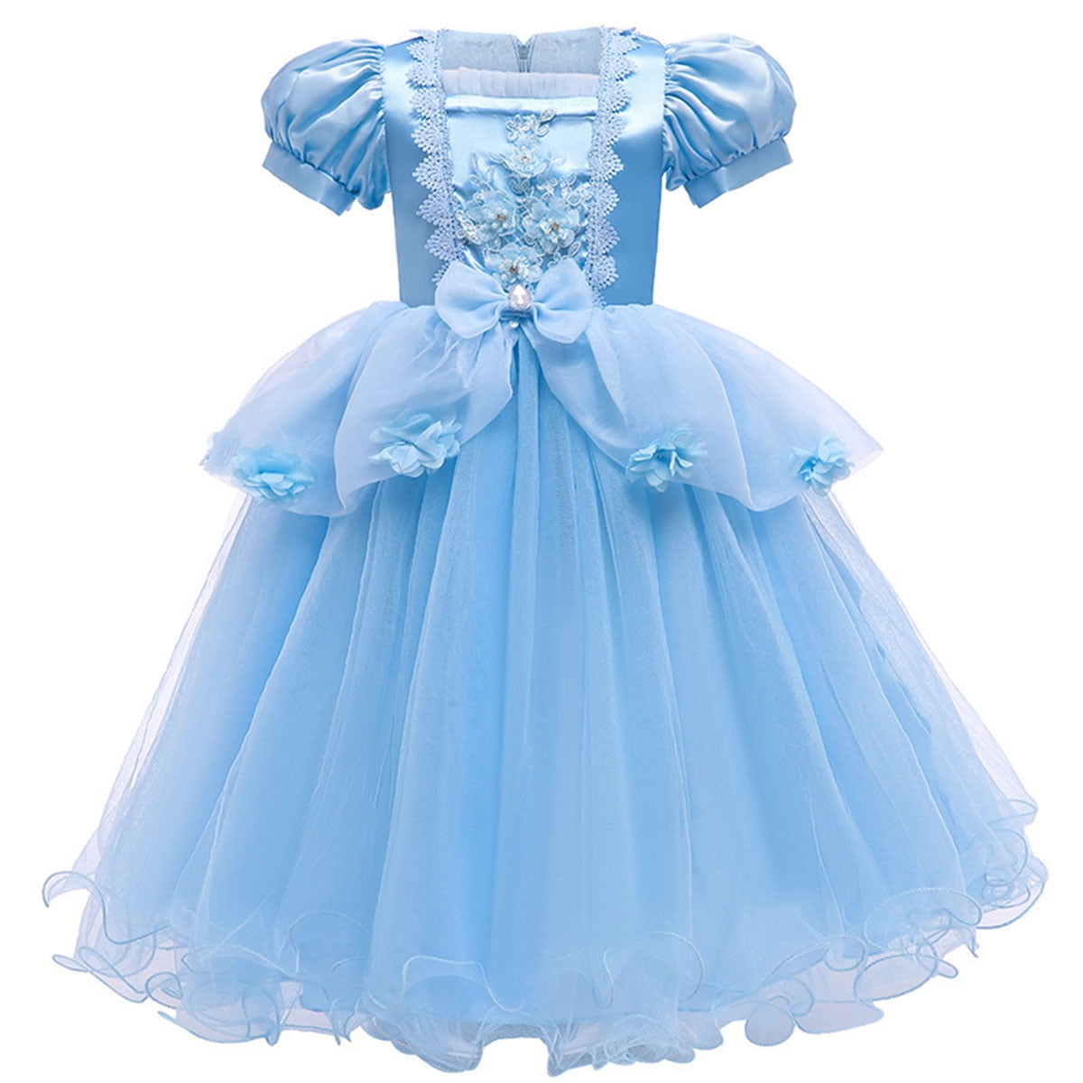 Click here for Hawee Girls Princess Costumes Halloween Princess D... prices