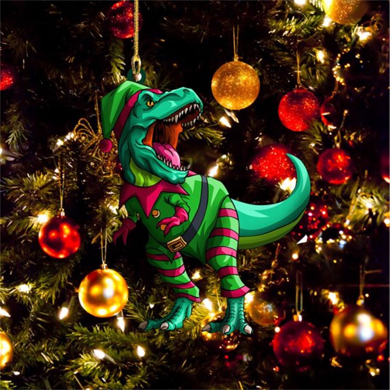 Click here for Christmas Home Christmas Decorations Hangs 2022 Di... prices