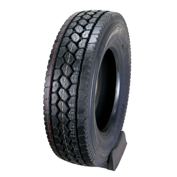285/75R24.5 Sotera Std-1 Plus 14Ply Closed Shoulder Driver 144/141L Commercial Truck Tire ...
