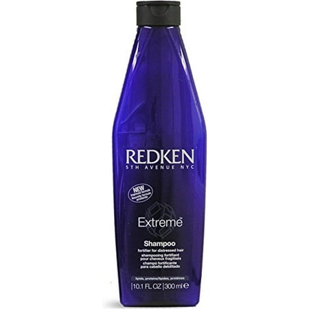 Redkin 5th Avenue NYC Extreme Shampoo fortifier for destressed hair 10. ...