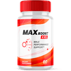 Max Boost XXL Advanced Formula Pills All Natural MaxBoostXXL Vitamin ...