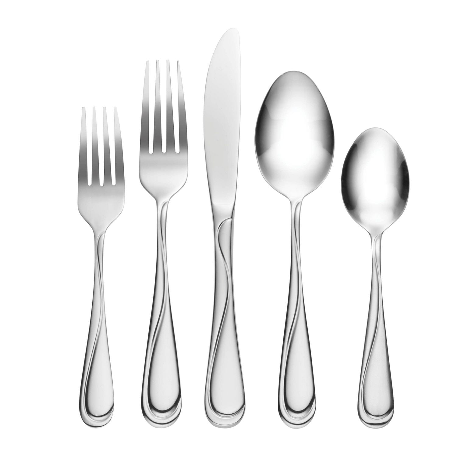 Click here for Cambridge Brook Mirror 58 Piece Flatware Set prices