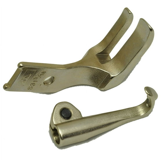 HBBKVI Set of Sewing Machine Presser Feet with Ruler Guide Sewing ...