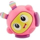 Fisher-Price Bright Beats Spin & Crawl Tumble Ball BeatBelle - Walmart.com