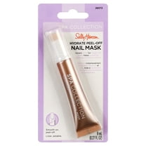 Sally Hansen Spa Collection Peel-off Nail Mask, 0.27 fl oz, Infused ...
