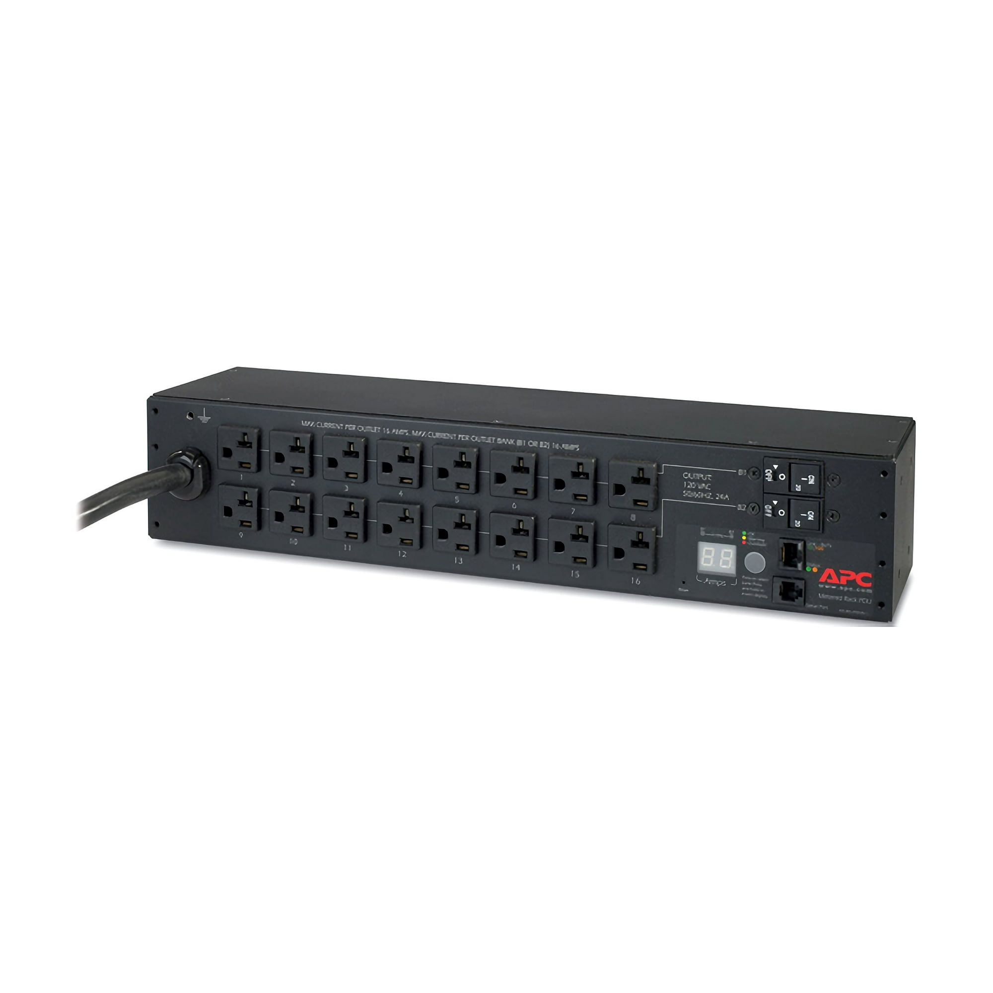 Click here for Apc Metered Rack Pdu Ap7802b - Power Distribution... prices
