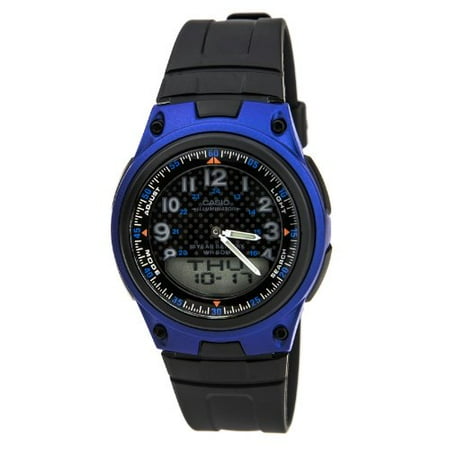Casio General Mens Watches Digital-Analog Combination with 10 Year ...