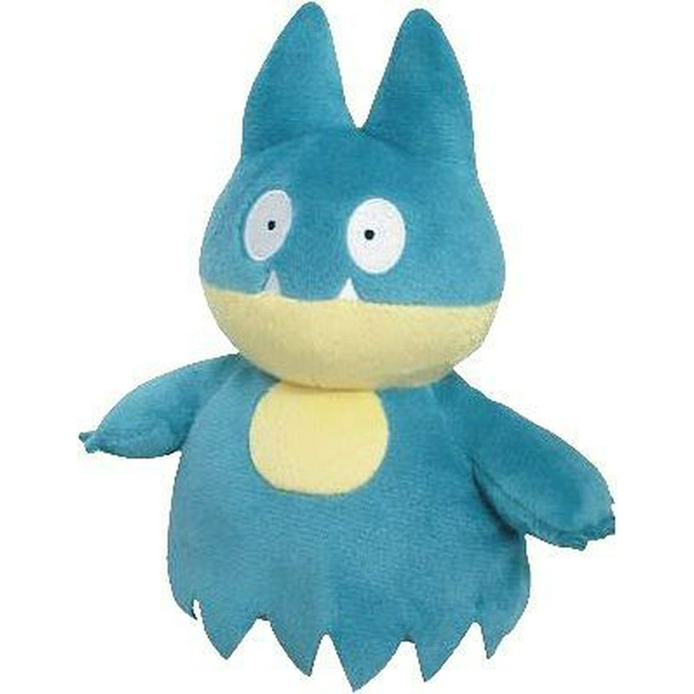 Munchlax plush toy, Pokémon Munchlax Plush Toy Bundle
