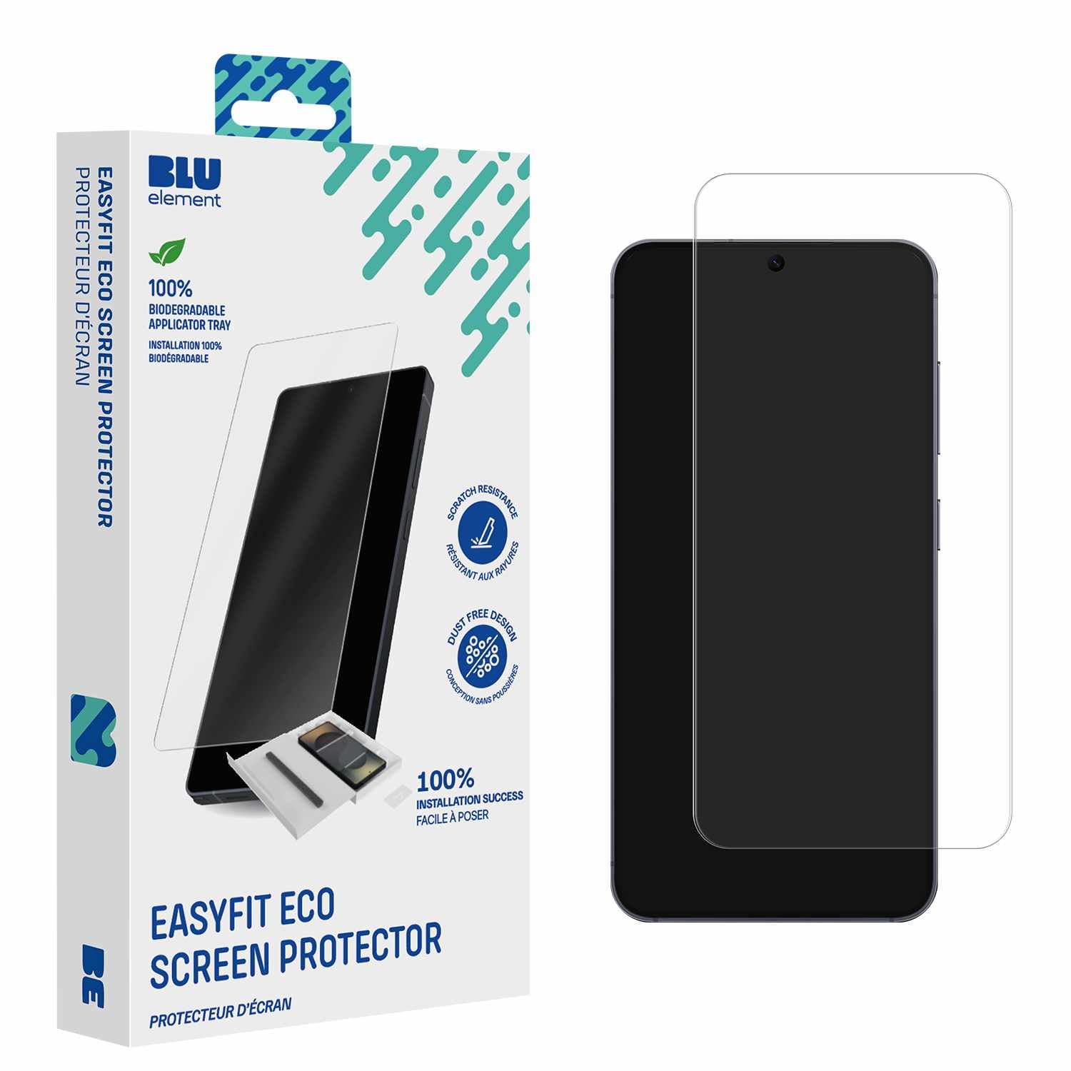 Click here for Blu Element Easyfit Eco Screen Protector For Samsu... prices