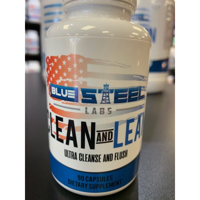 CLEAN AND LEAN ULTRA CLEANSE AND FLUSH - Walmart.com