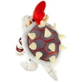 "San-Ei Officially Licensed 12"" Dry Bowser Plushie - Super Mario Bros ...
