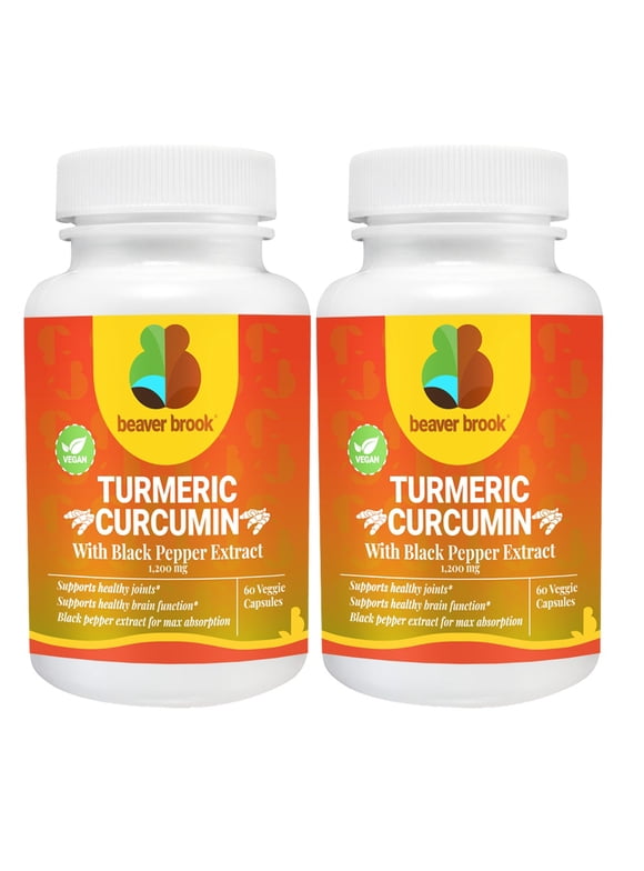 Turmeric Curcumin in Vitamins and Supplements - Walmart.com