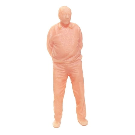 lionlar 1/64 Scale People Figure Realistic Tiny People for Model Train ...