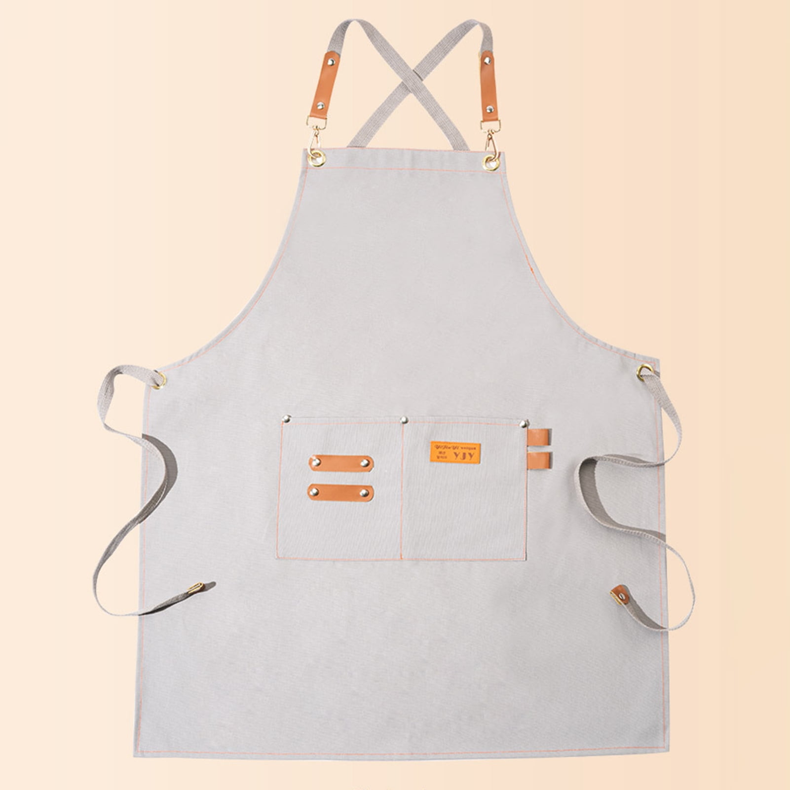 Travelwant Professional Cooking Apron Chef Designed for Kitchen BBQ ...
