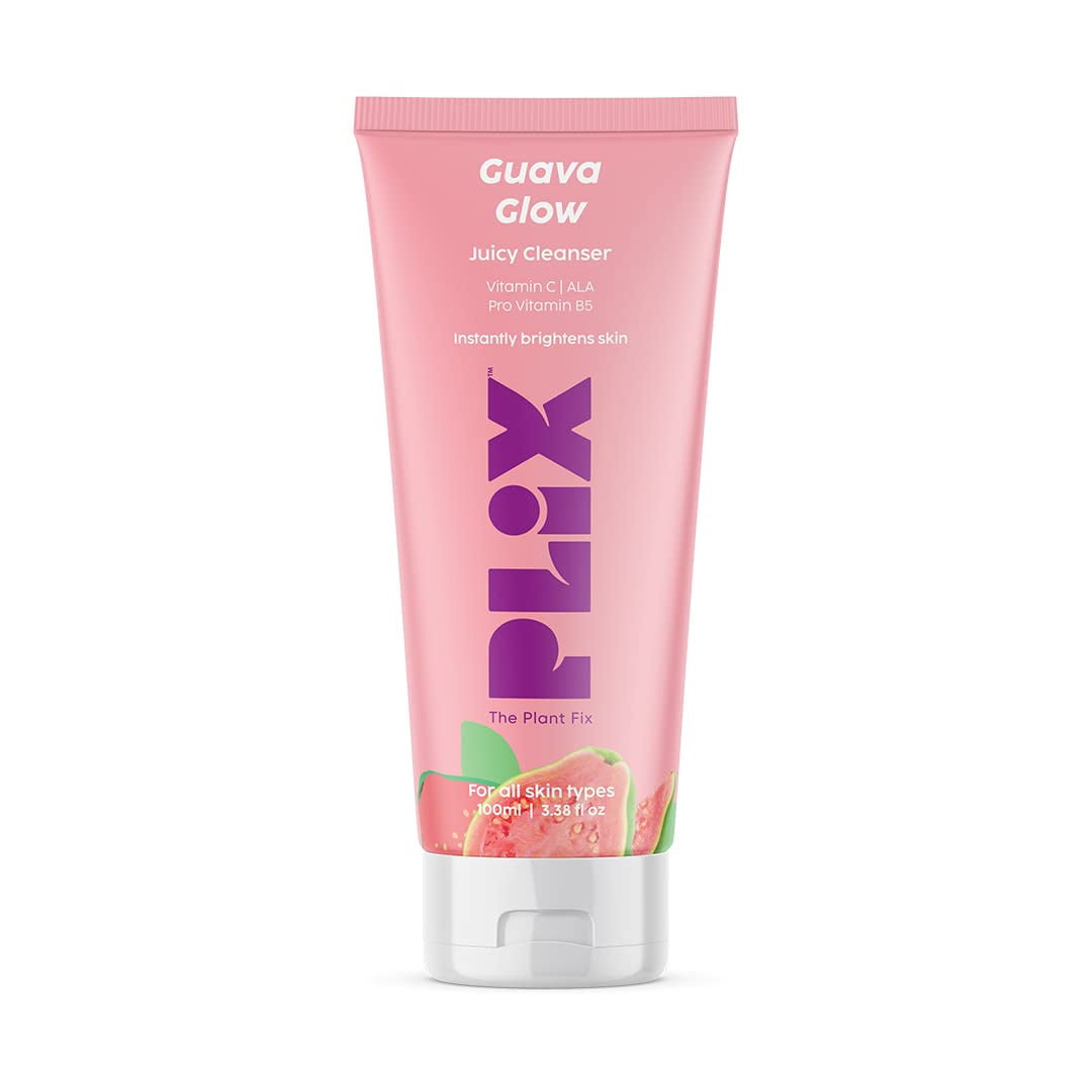 Click here for The Plant Fix Plix Plix Guava Glow Juicy Cleanser... prices