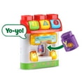 LeapFrog ABC House Learning Blocks - Educational Building Set - Walmart.com