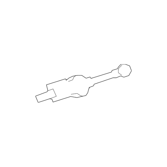 Chevrolet Colorado Shift Interlock Solenoid