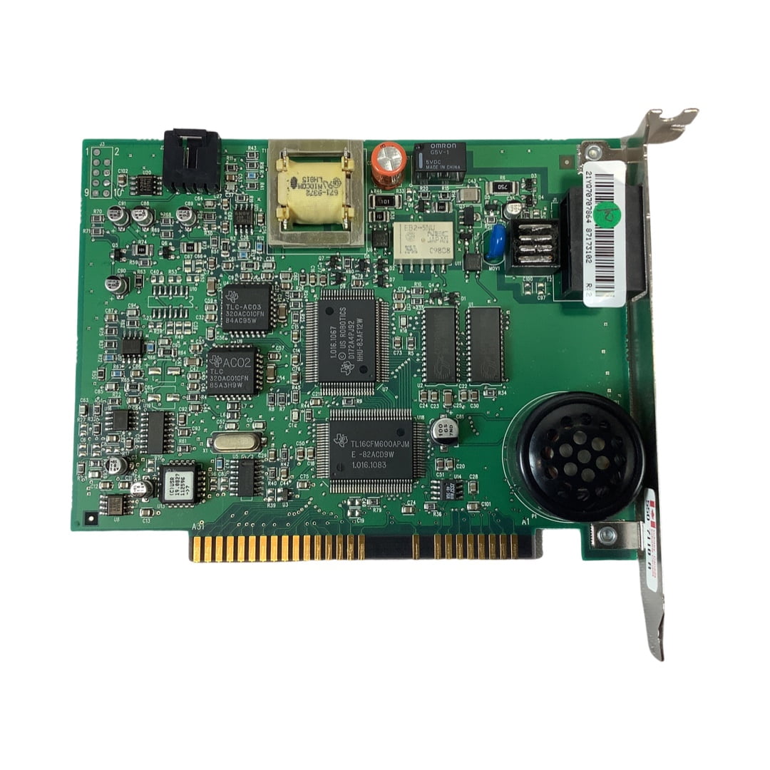 Gateway US Robotics Win x2 ISA Modem Card 6000767 USR-0478 - Walmart.com