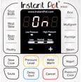 Instant Pot DUO80 8 Qt 7-in-1 Multi- Use Programmable Pressure Cooker ...
