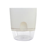 Washranp Self Watering Pots for Indoor Plants,Double Layer Water ...