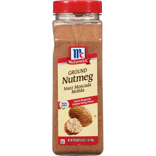 Nutmeg Flavor