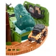 Matchbox Swamp Chomper Play Set with 1-Vehicle Included - Walmart.com