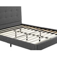 Cambridge Gray Bed - Walmart.com