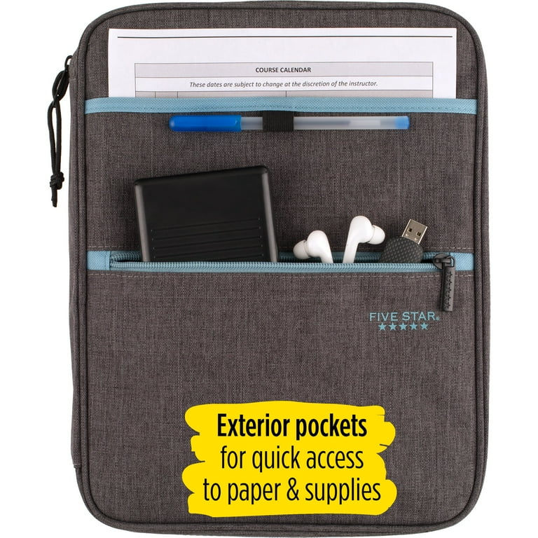 Star Binders At Walmart